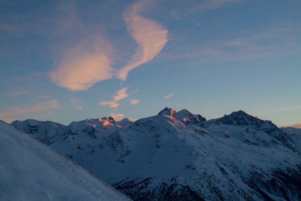 Postcard from Muottas Muragl – Capturing the Seasons